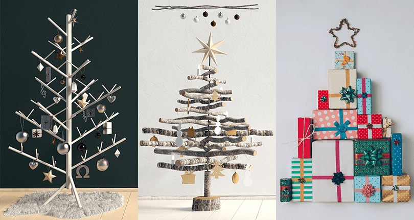 7 árboles de Navidad originales que puedes hacer tú mismo – Betterware ...