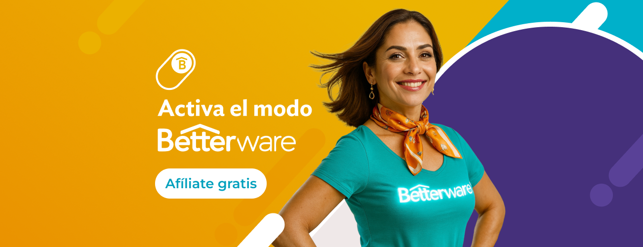 Betterware Ecuador