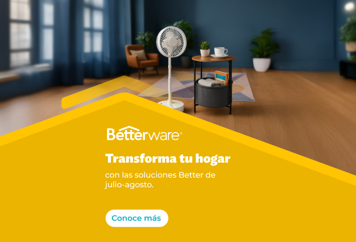 Betterware Ecuador