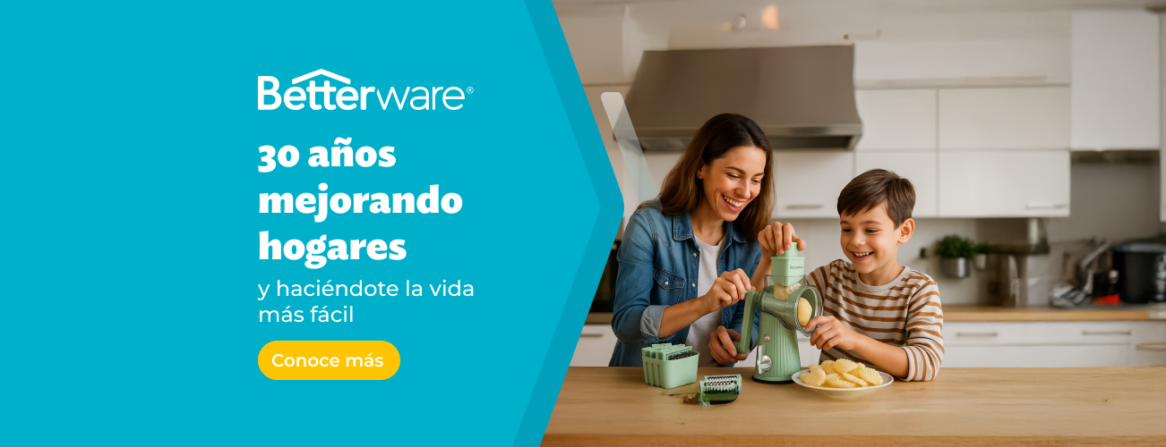 Betterware Ecuador