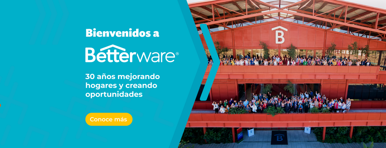 Betterware Ecuador