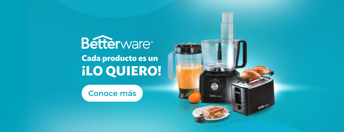 Betterware Ecuador