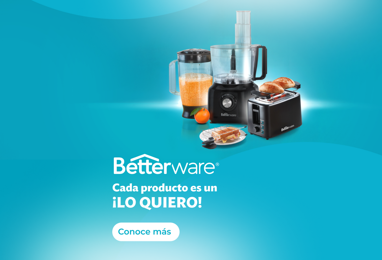 Betterware Ecuador